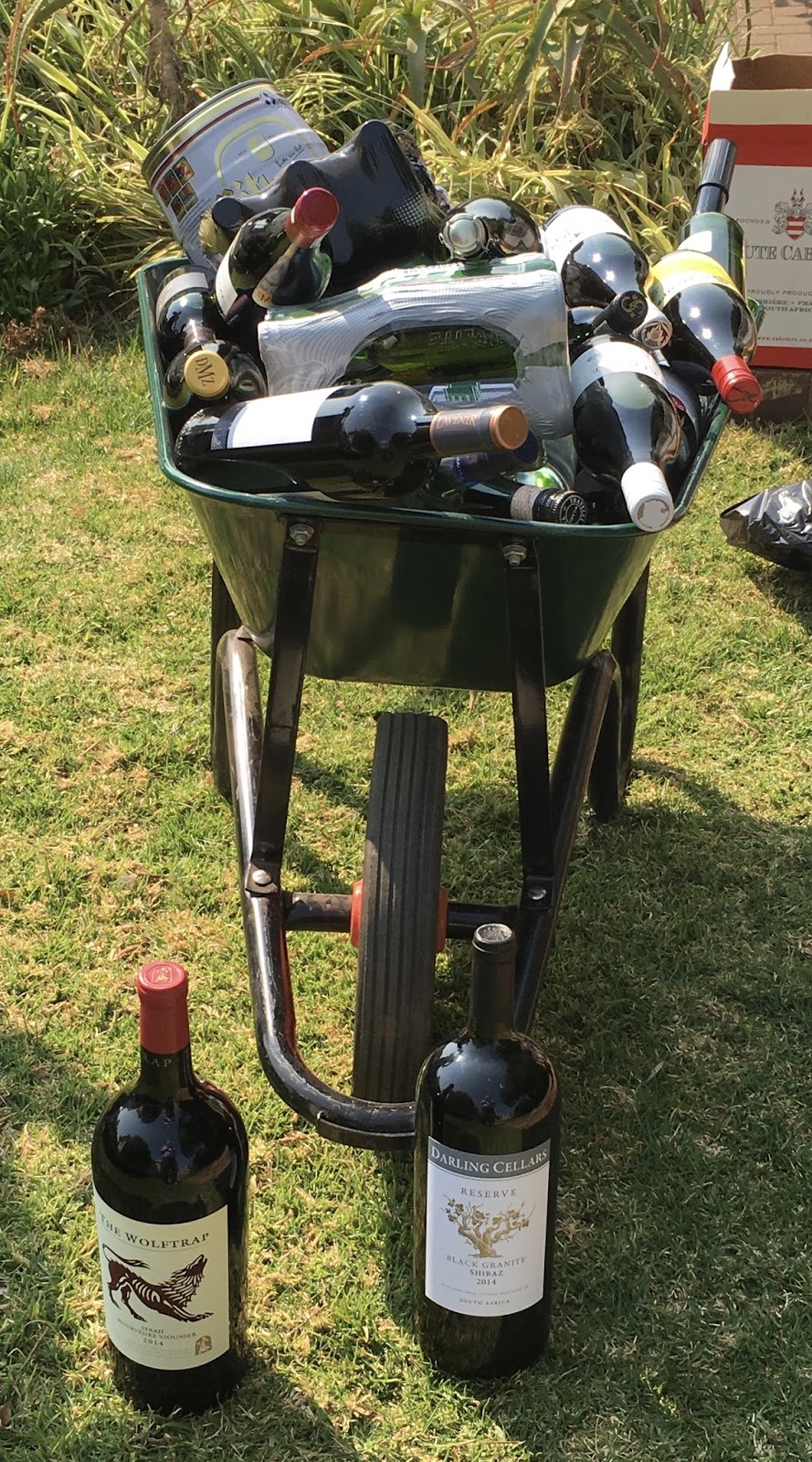 Rising Sun: Roll Out the Barrow of Fun