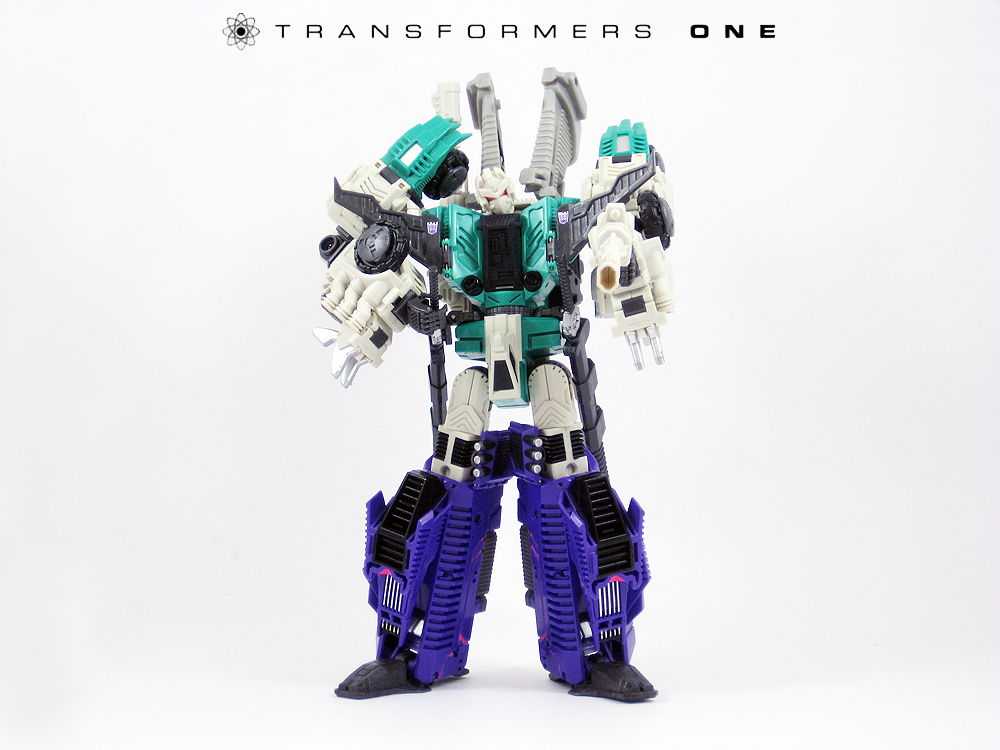 Transformers Square One: The Magic Of Hexatron