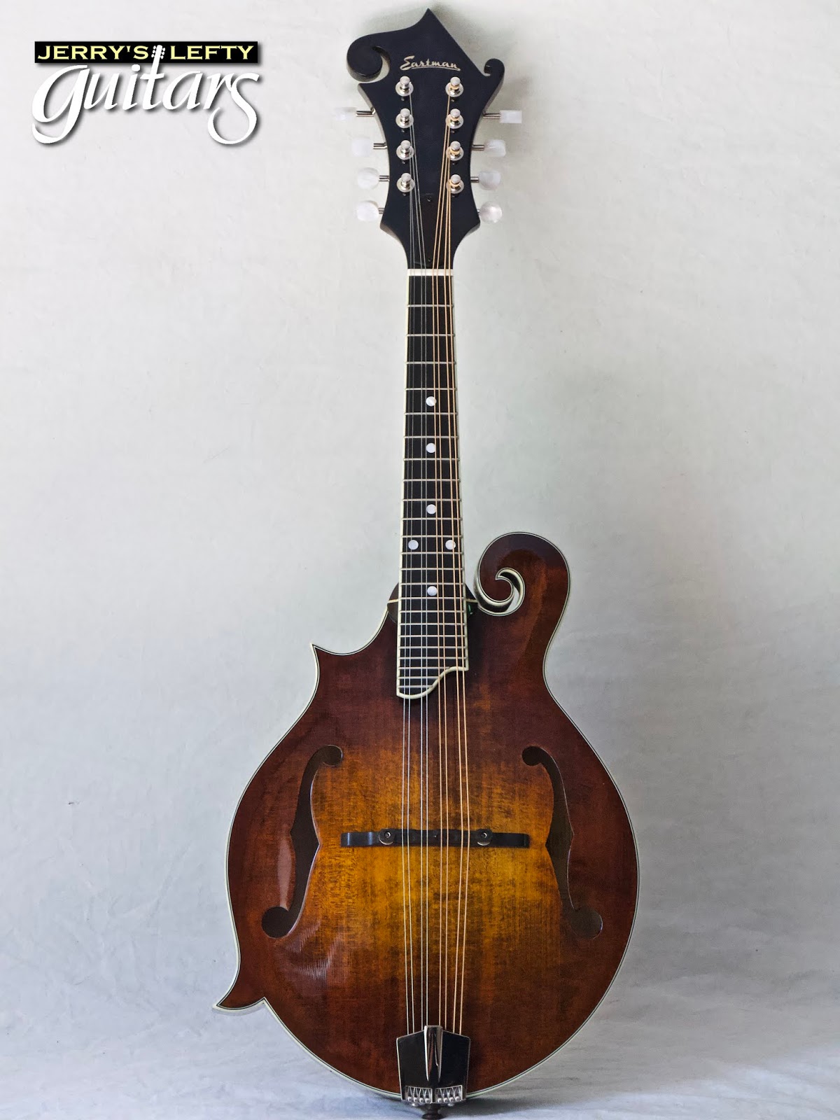 Jerry's Lefty Guitars newest guitar arrivals. Updated weekly!: Eastman ...