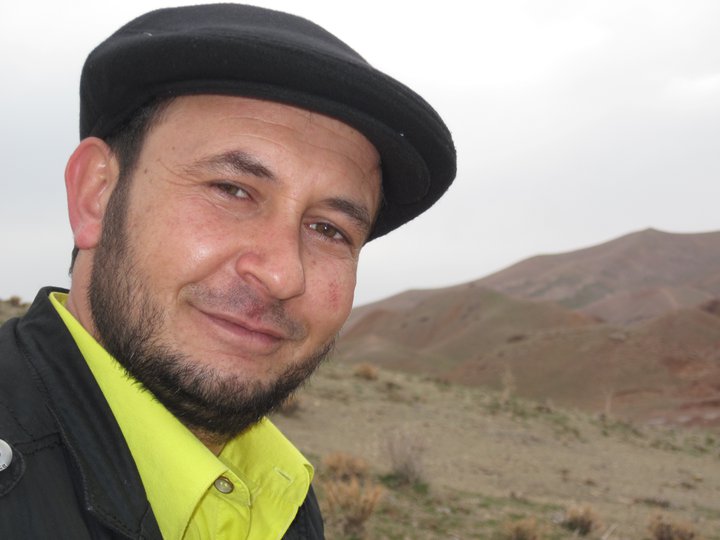 First Look Media Production: Afghan Actors picturs