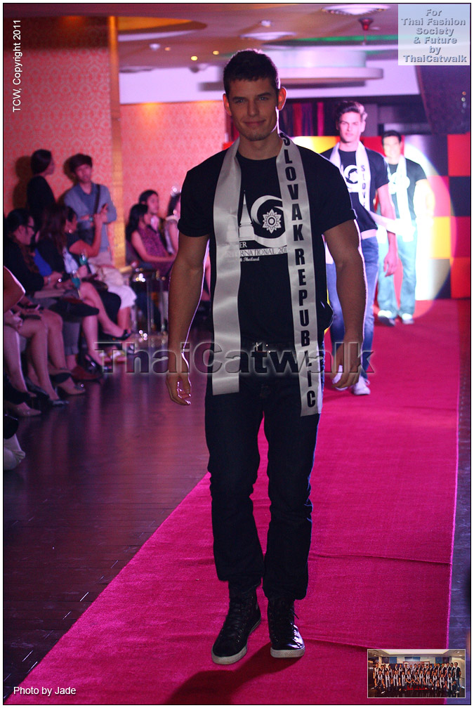 Mister International 2011 Coverage 5: Press Conference & Charity ...