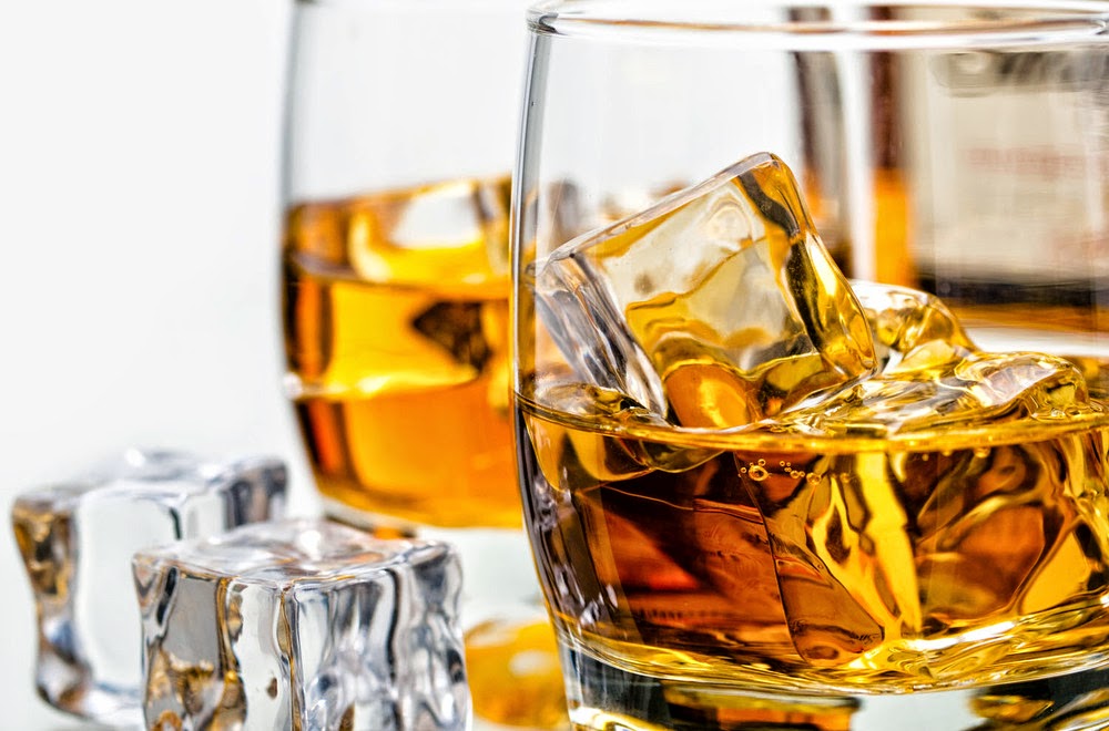 Whisky with love from- America, Canada, Ireland and Scotland - Haute Kutir
