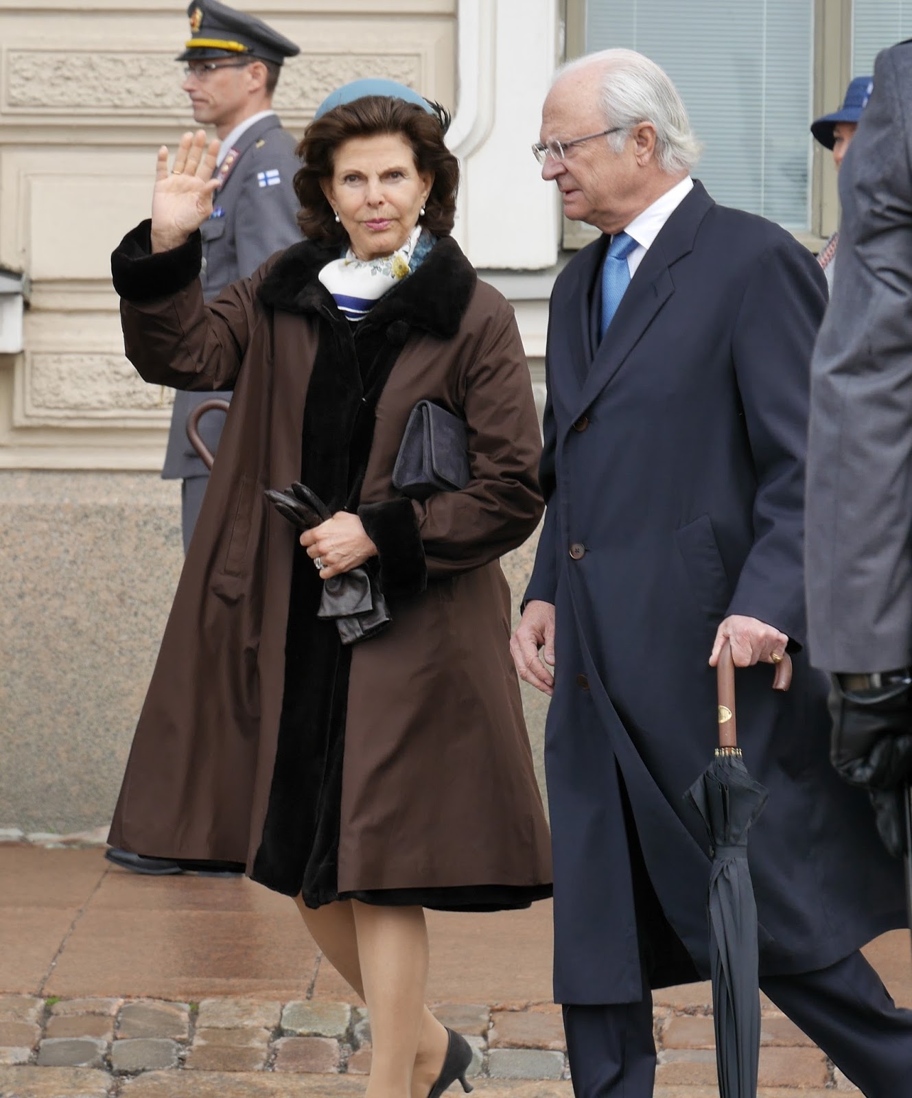 Royal Musings: A Nordic Celebration: Finland turns 100