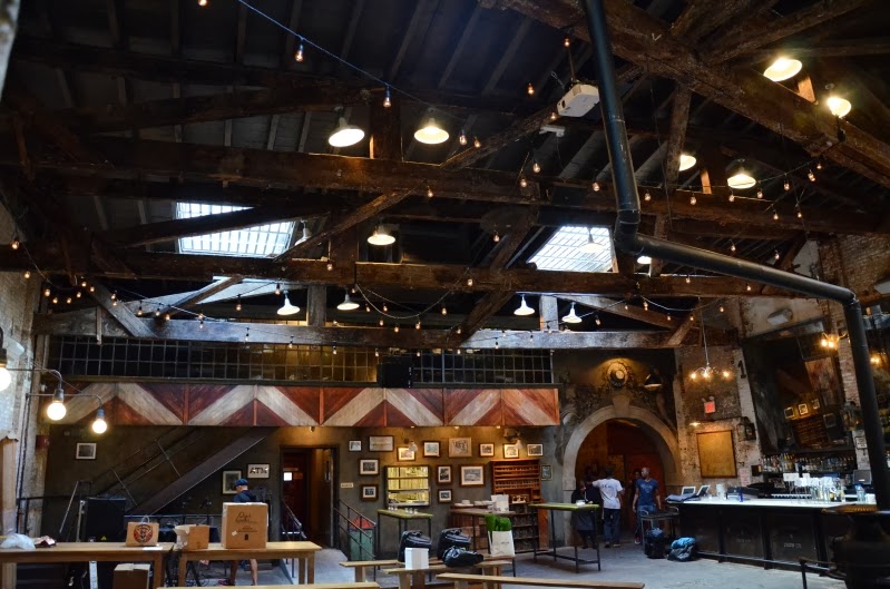 Universal Light and Sound: The Houston Hall (New York, NY): String ...