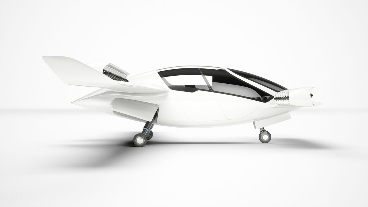 Cri Cri World Smallest Twin Engine Aircraft: Lilium celebrates ...