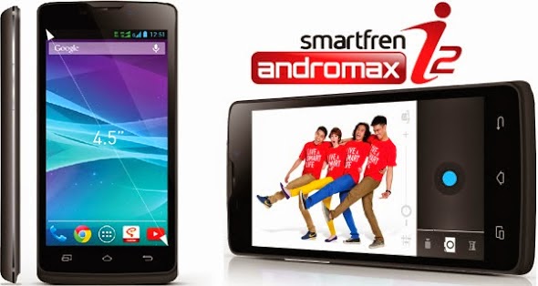 Review Dan Harga Smartfren Andromax I2 - test template