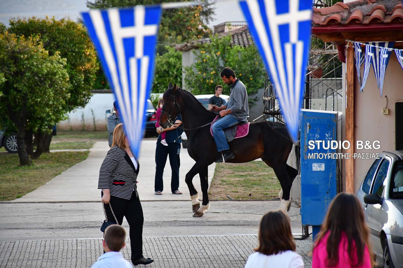 Φωτογραφία: ΑΡΓΟΛΙΔΑ: ΑΛΟΓΟ ΕΚΛΕΨΕ ΤΗΝ ΠΑΡΑΣΤΑΣΗ ΣΤΟΝ ΑΓΙΟ ΓΕΩΡΓΙΟ ΗΡΑΣ ...