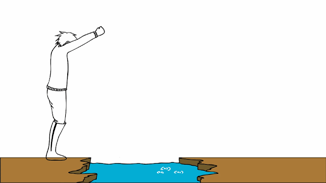 Jump Short Animation New Development (BSA 126)