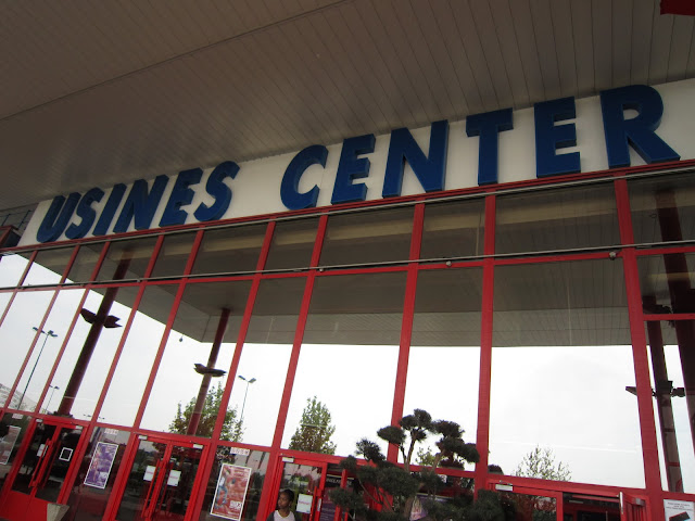 Paristempslibre: USINES CENTER: un petit coin de paradis