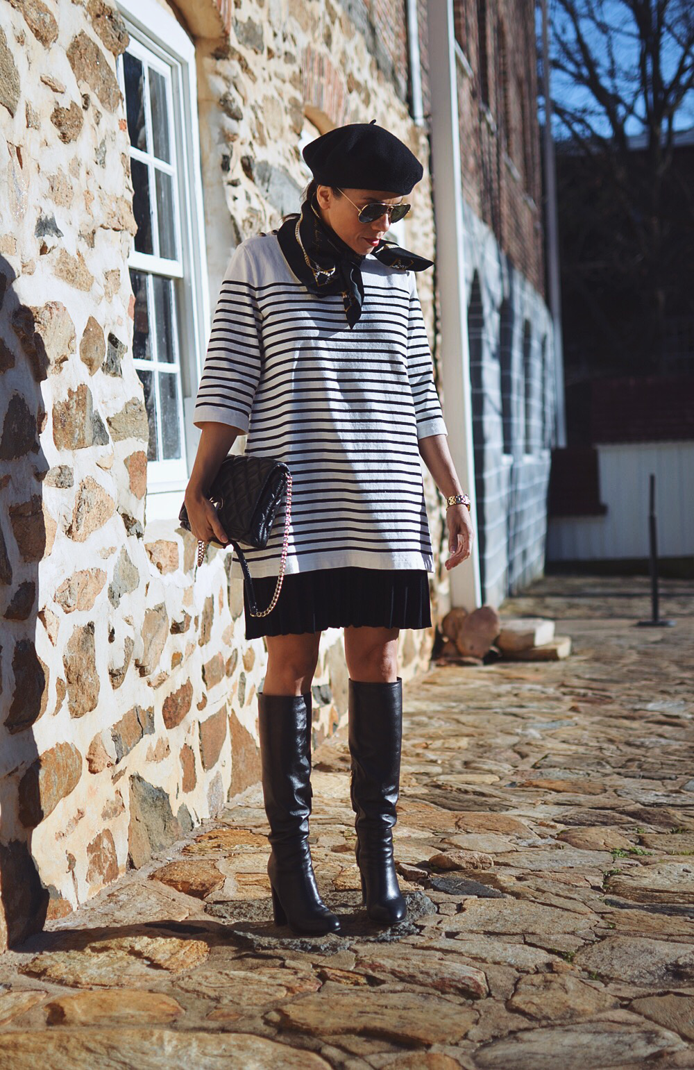 Breton Stripes | MY SMALL WARDROBE