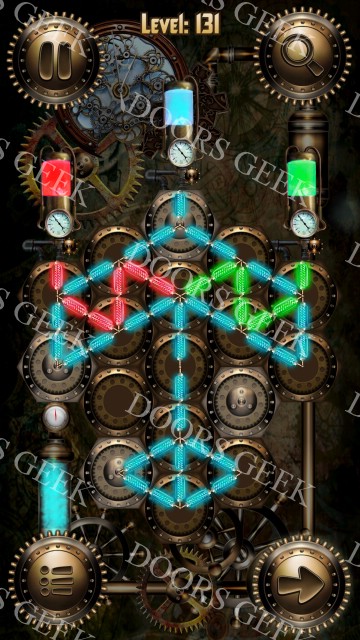 Mechanicus [Basic] Level 131 ~ Doors Geek