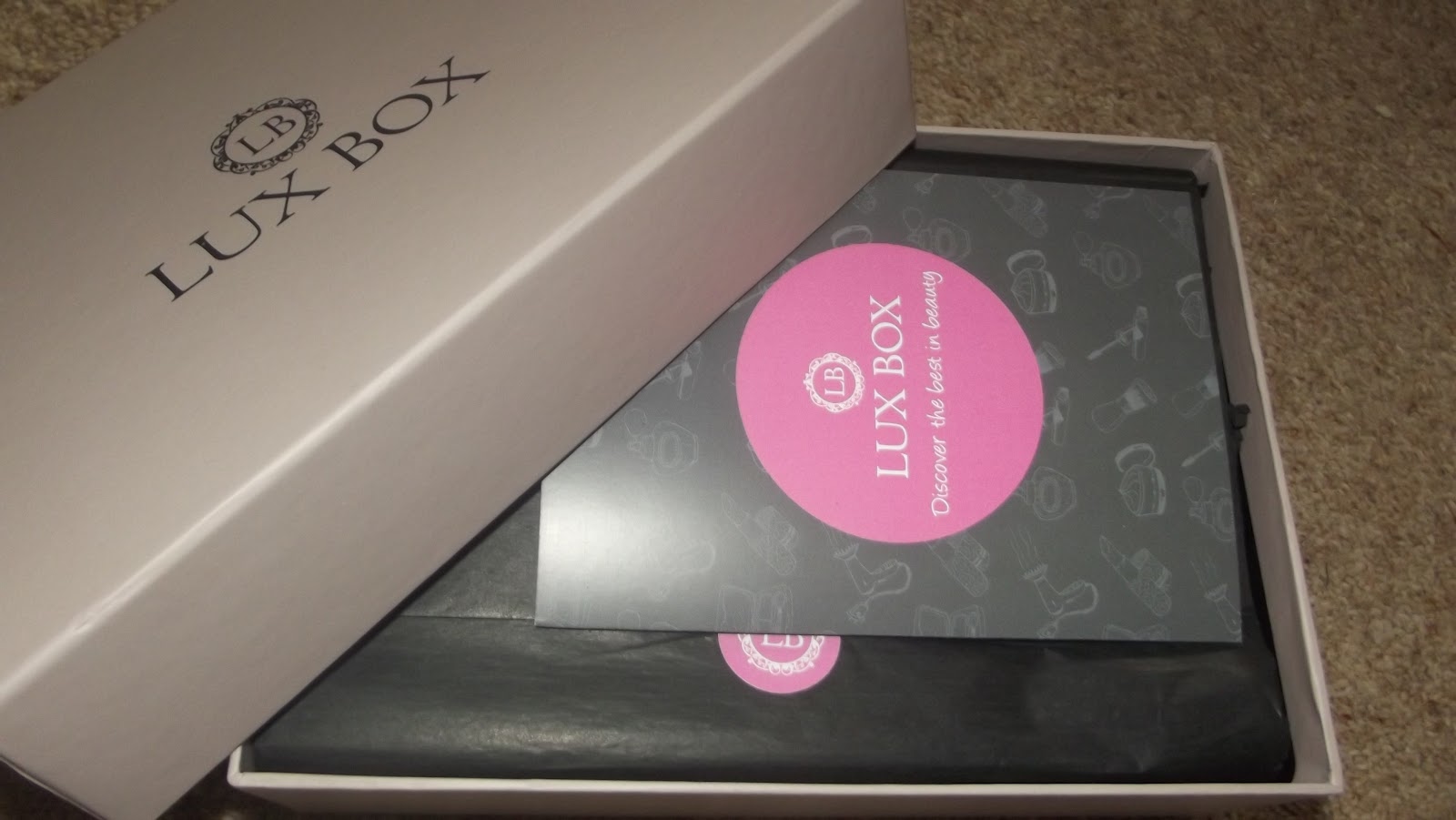 July LUX Box | Perfectly Polished