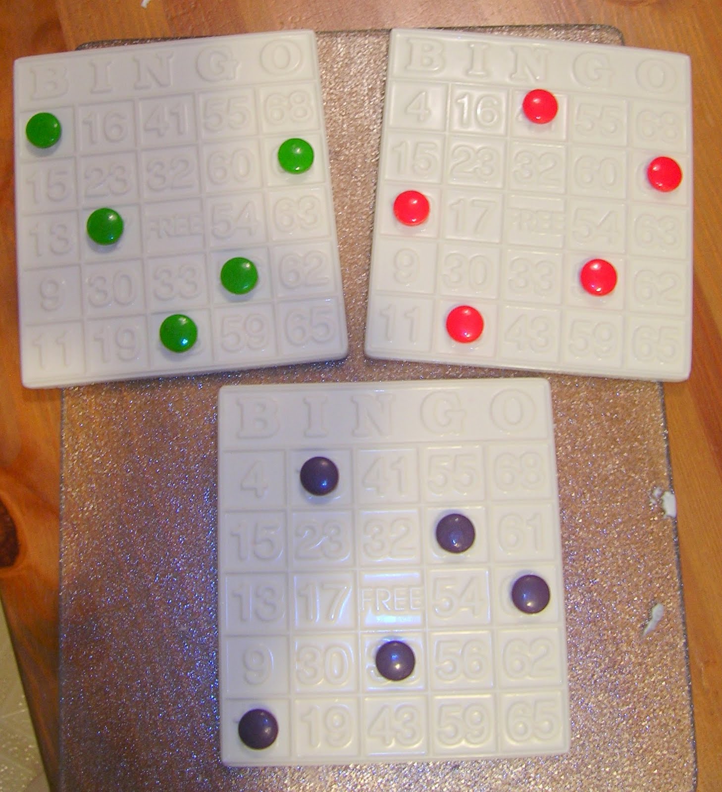 B-I-N-G-O/Real Party - Ladies' Tea - Revel and Glitter