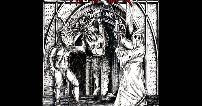 PROFANE ORDER sort une compil regroupant sa première demo et album ...