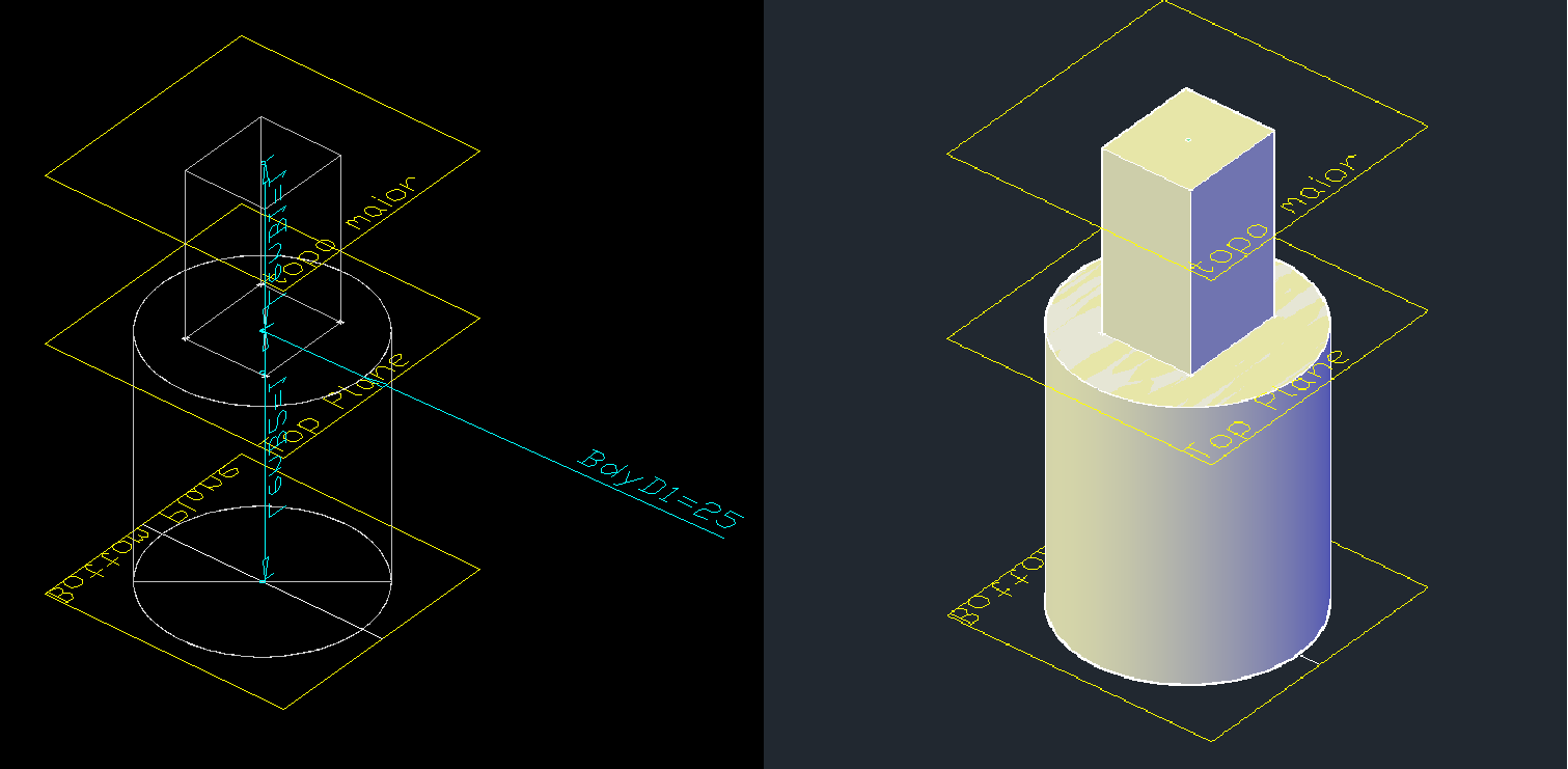 Part Builder - Autodesk Civil 3D
