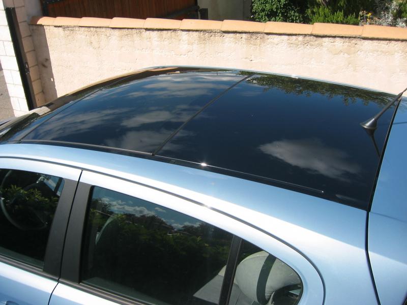 Réparation et remplacement pare-brise : Découvrez les types des toits ...