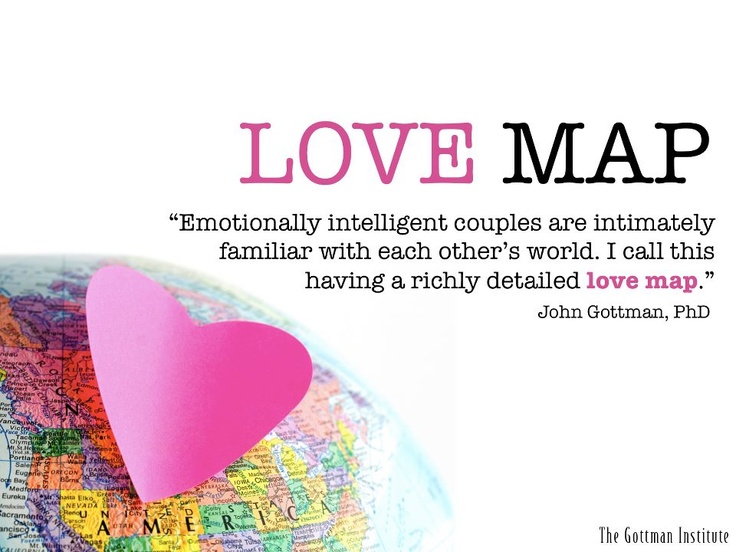 Marriage Through the Eyes of a Young Single Adult: Love Maps