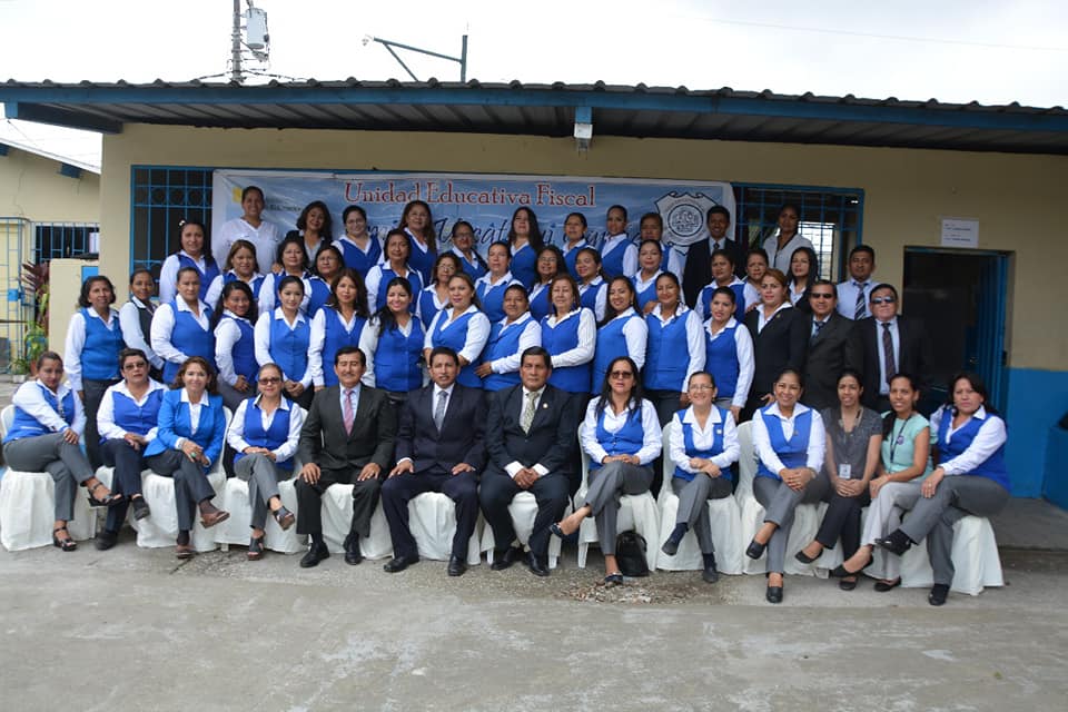 UNIDAD EDUCATIVA FISCAL "DR. EMILIO UZCÁTEGUI GARCÍA": PCI