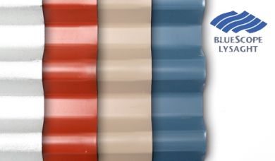 ATAP ZINCALUME GALVALUME SPANDEK, TRIMDECK, KLIPLOK, CLADDING, BONDEK ...