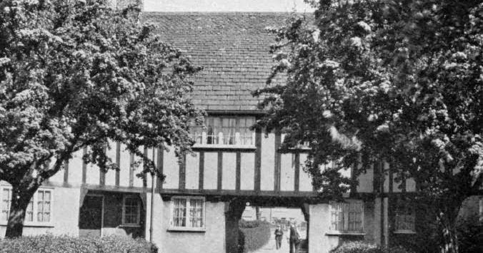 The Progress Estate, Eltham, SE9: A view of Well Hall Road