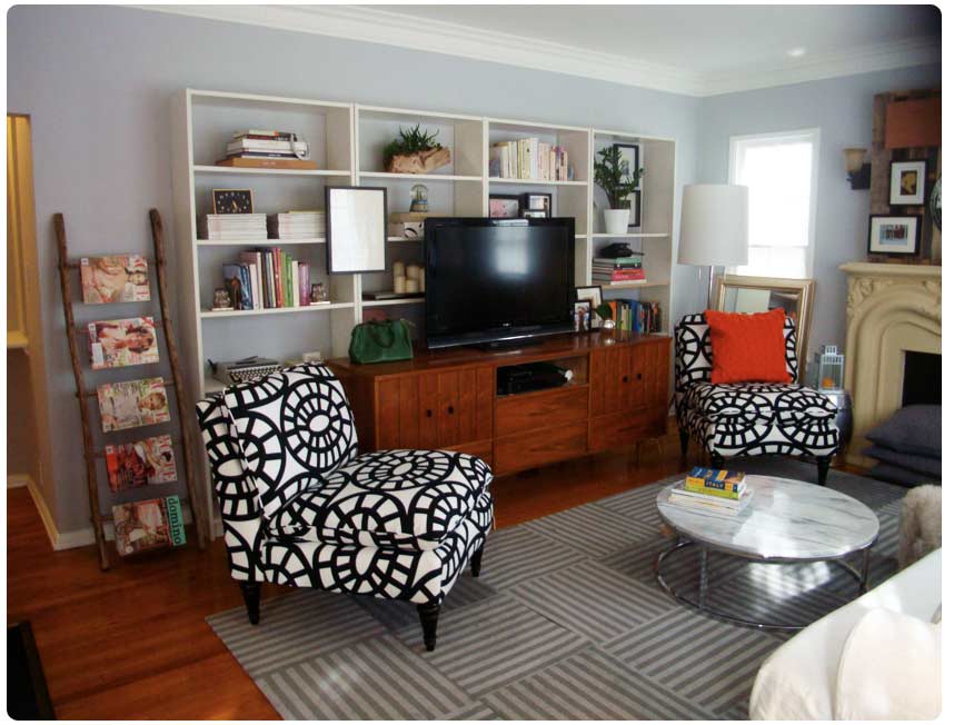 loving. living. small. | live small with style: 5 ways to completely ...