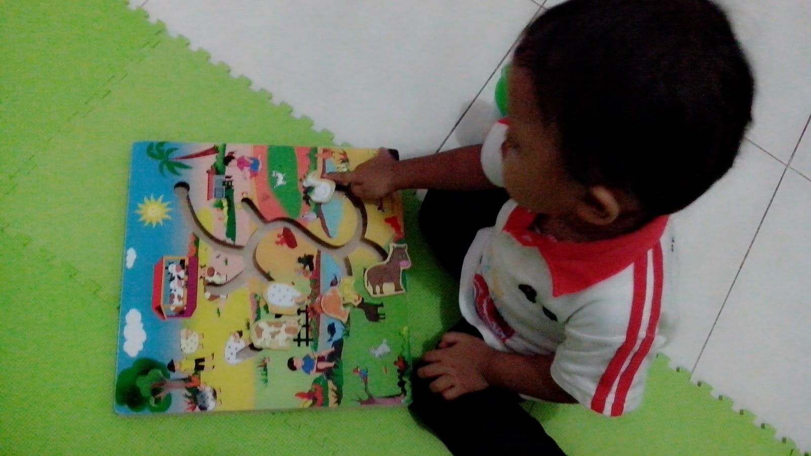 Apa itu Mainan Maze? - Granit's Blog