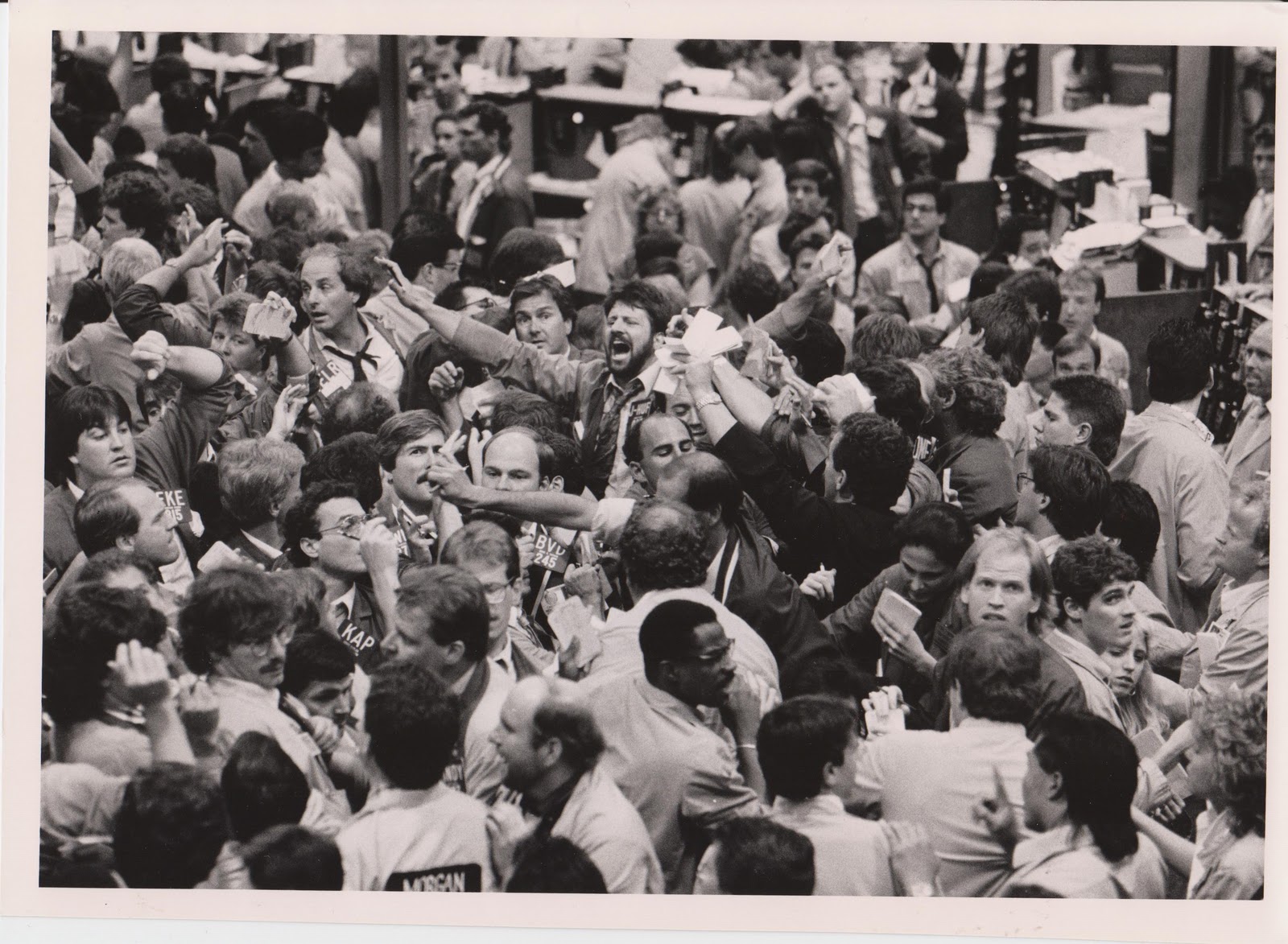 Trading Pit Blog: Photos