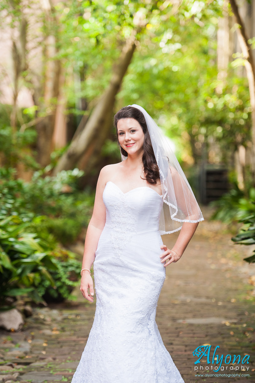 Alyona Photography: Gorgeous Southern Bride {Ashley} Charleston, SC
