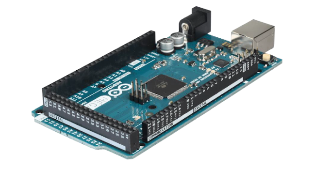Arduino Project Set Real Time Control Light 7 Segment