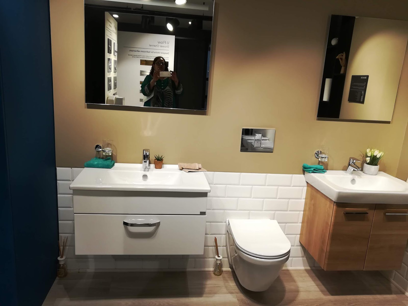 Stir Your Souls: VitrA's Touch-Free Bathroom Solutions...