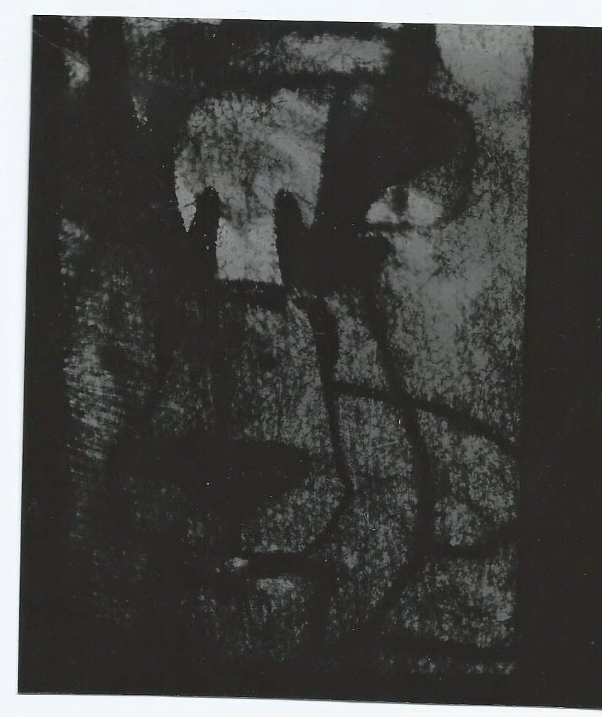 Katie's A-level photography: Solarisation // Experimental