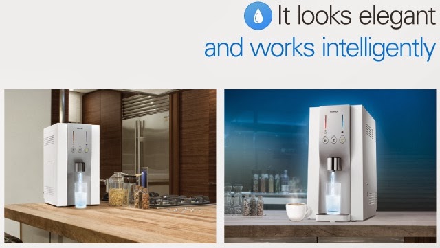 Coway Selangor and KL: Water Purifier