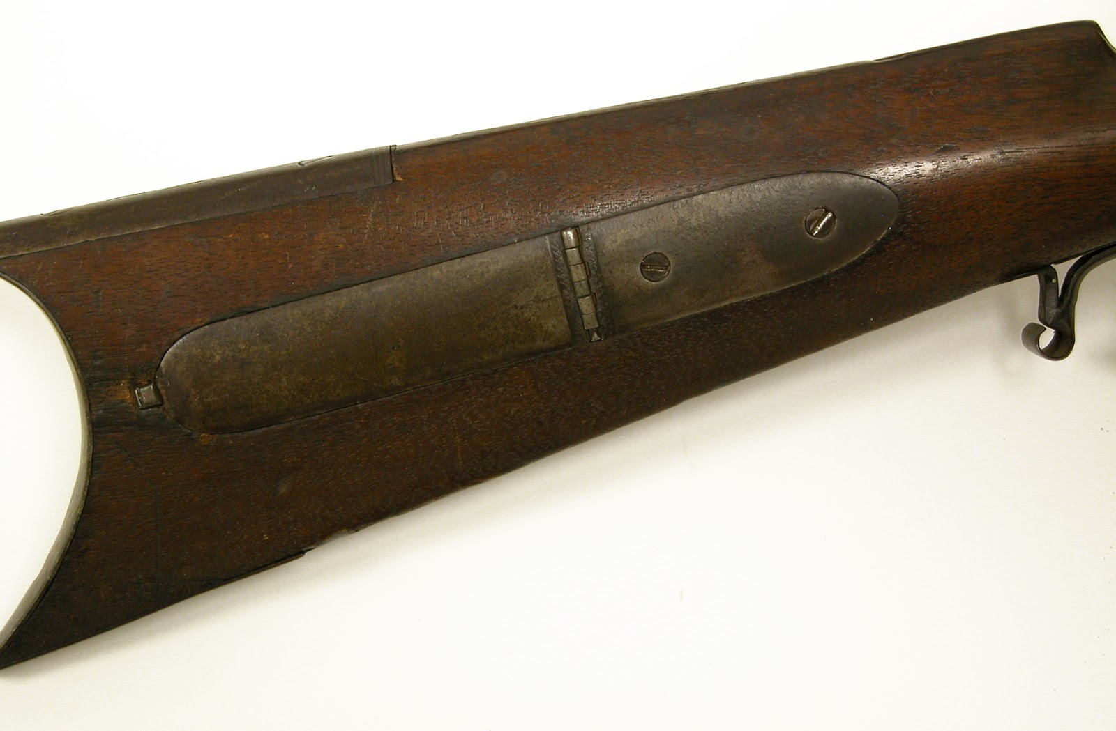 Contemporary Makers: Ambrose Lawing Rifle