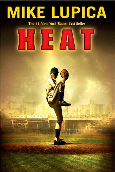 Class 2 book club: "Heat" by Mike Lupica