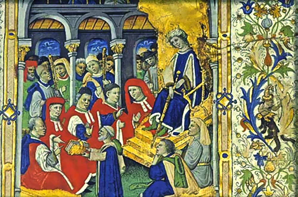 Buscando Montsalvatge: VALENCIA. Monasterio de la Trinidad. María de ...