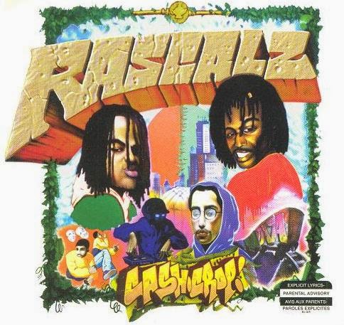Bringing Real Rap Back Blogspot: Rascalz - Cash Crop (1997)