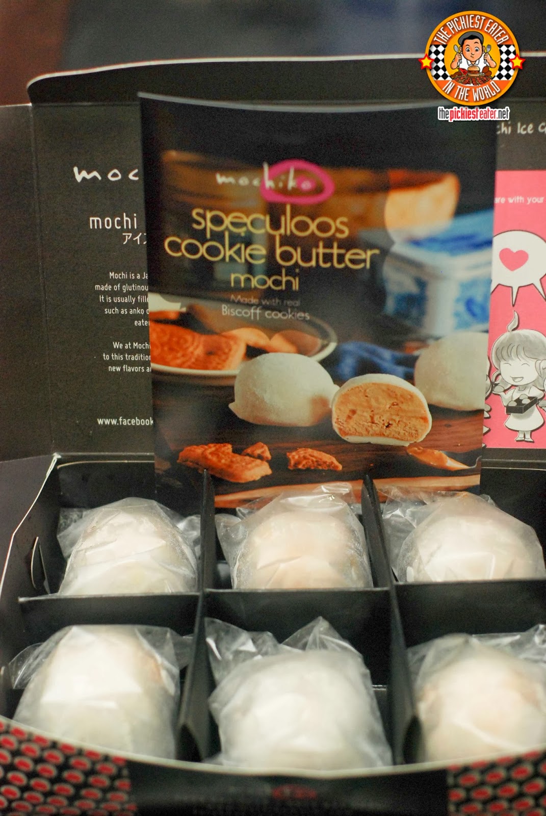 THE PICKIEST EATER IN THE WORLD: QUICK PICK: SPECULOOS COOKIE BUTTER ...