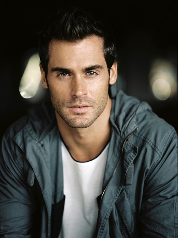 AdonisMale Blog: Chad Pinther