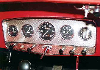 Deadly Curves: Restore A 1933 1934 Dodge Dashboard Gauge Set