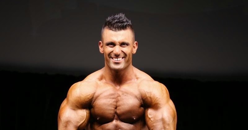 world bodybuilders pictures: newzealandese bodybuilders sam muhammad