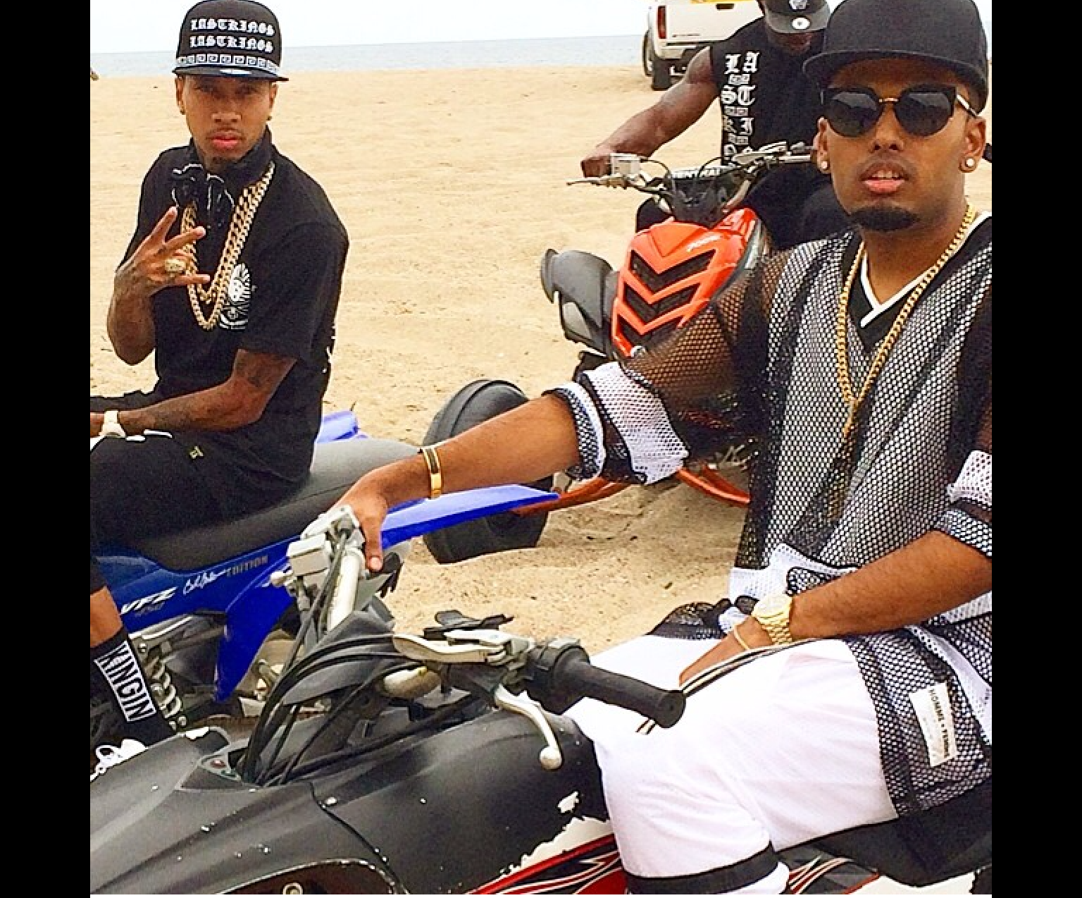 DJ SpinKing : BTS Adult Swim | Indy's Point : A Brand Vision