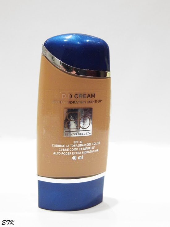 DD cream a examen. | El tocador de Khimma