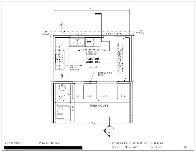 revit in plain english: Revit Design Adventures: Six Sheets in Six Days ...