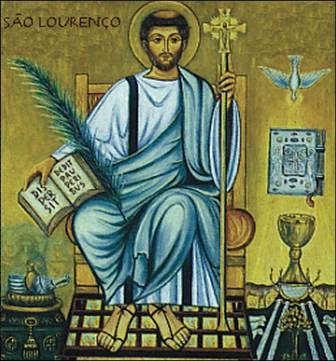 The Saint Lawrence Press Blog: St. Lawrence