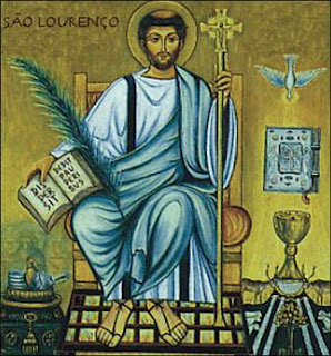 The Saint Lawrence Press Blog: St. Lawrence