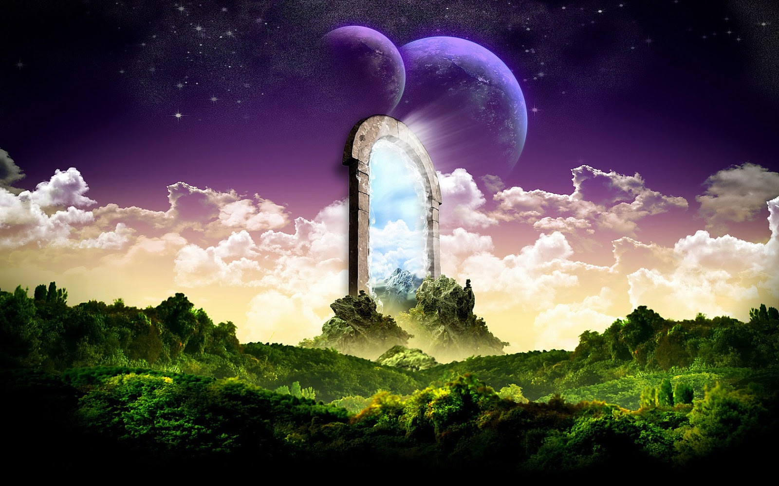 Preguntas para la creación de mundos de fantasía: el mundo