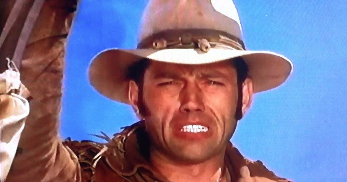 The Horn Section: Television Review: HONDO: "Hondo and the War Cry" (1967)