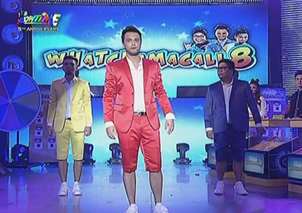 IT'S SHOWTIME 5th Anniversary: Teddy, Billy & Jugs (TBJ) | JMYoutubeChannel