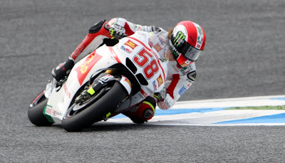 World Sports Center: MotoGP News Grief: Marco Simoncelli Was Died..