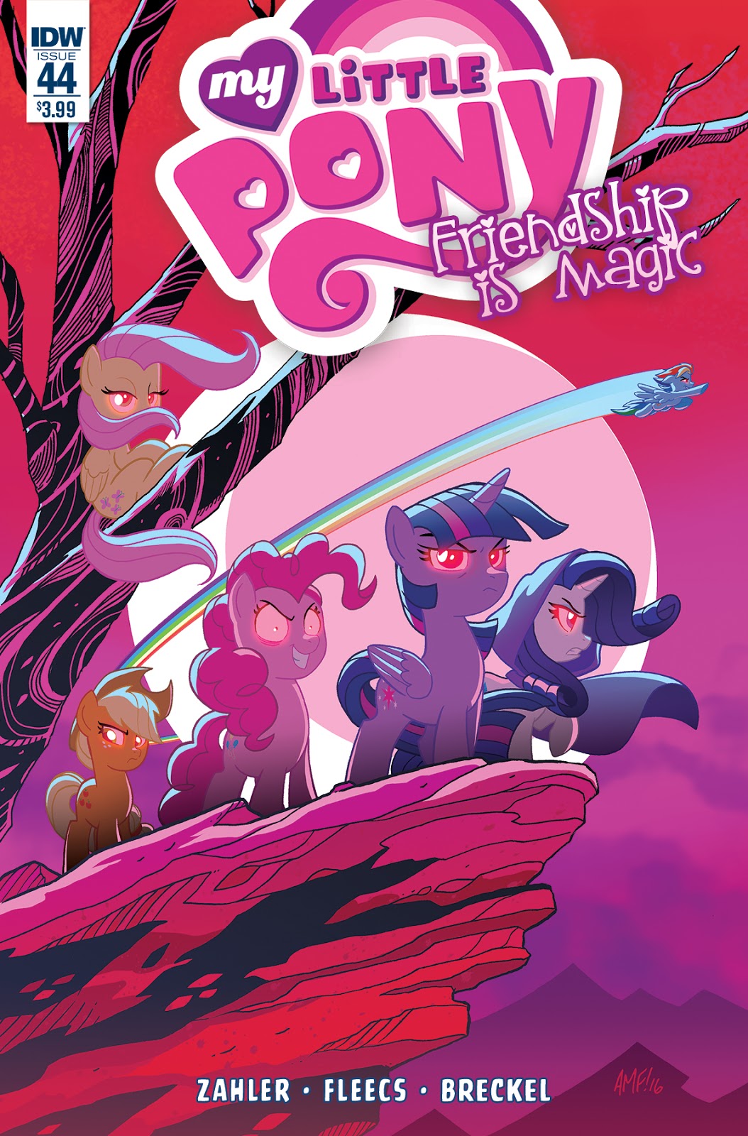 Equestria Daily - MLP Stuff!: IDW Unveils Rom Spaceknight Comic Cover ...